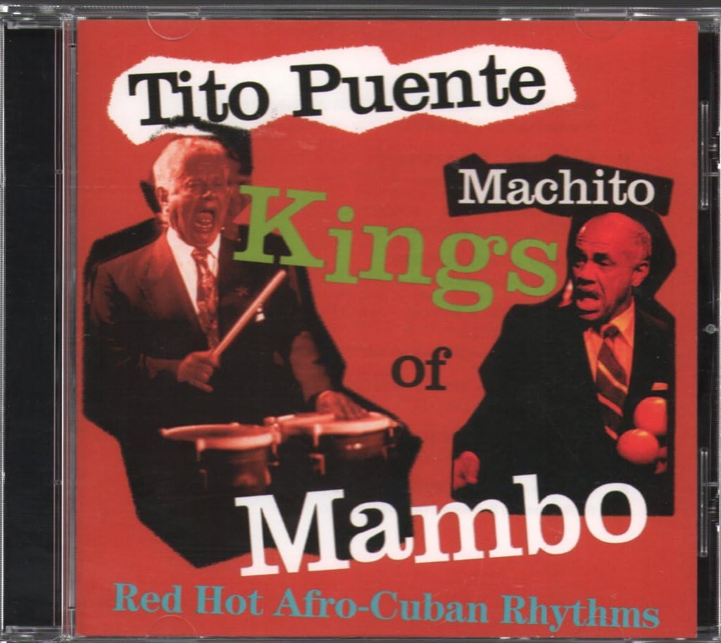 Puente, Tito, Machito - Kings of Mambo - Amazon.com Music