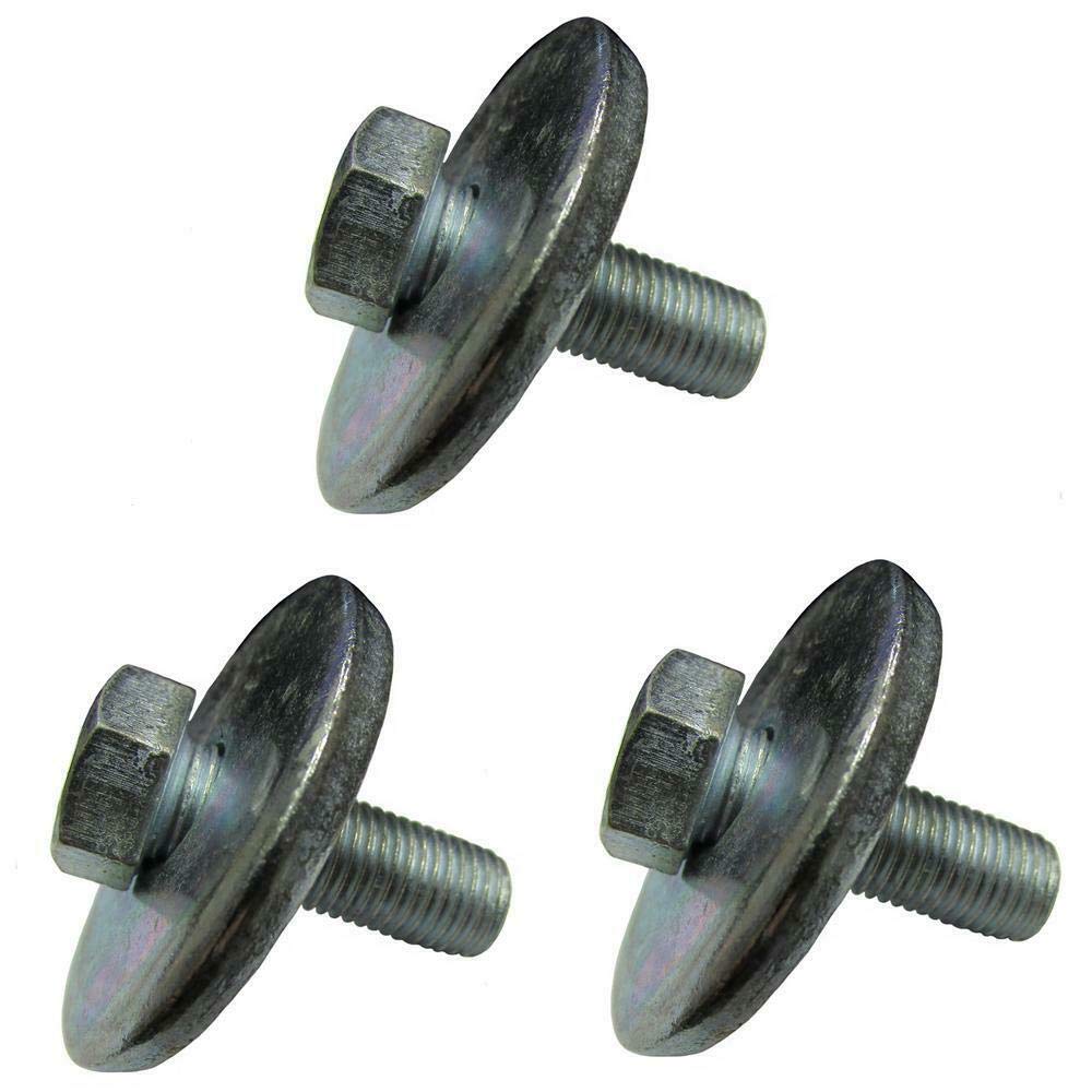 Amazon.com: RINGMASH (New 174365 Three Blade Bolts with Washer for ...