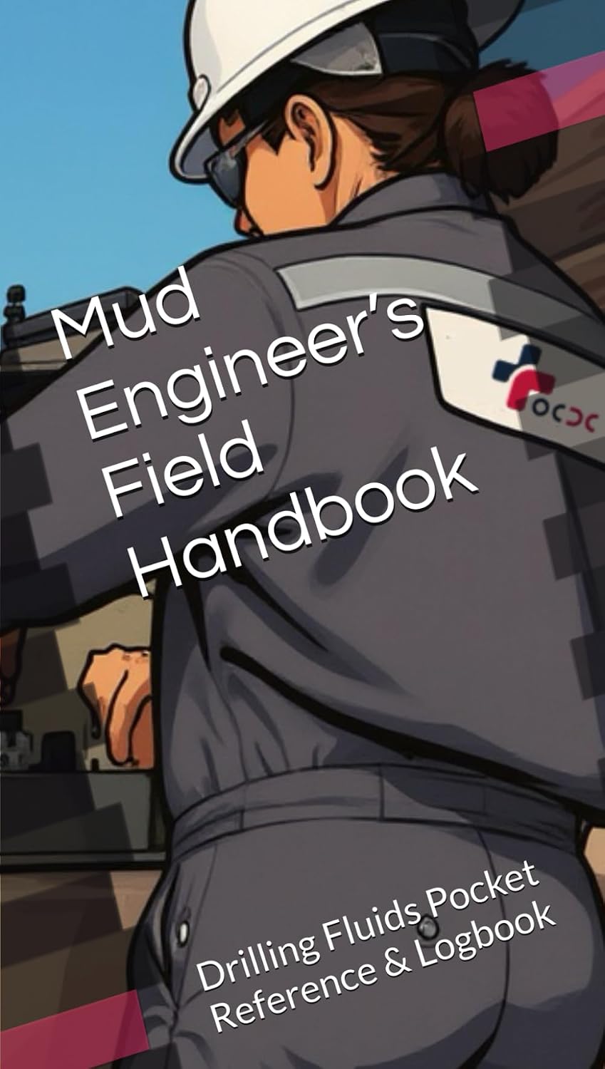 Mud Engineer’s Field Handbook & Tally Log: Drilling Fluids Pocket ...