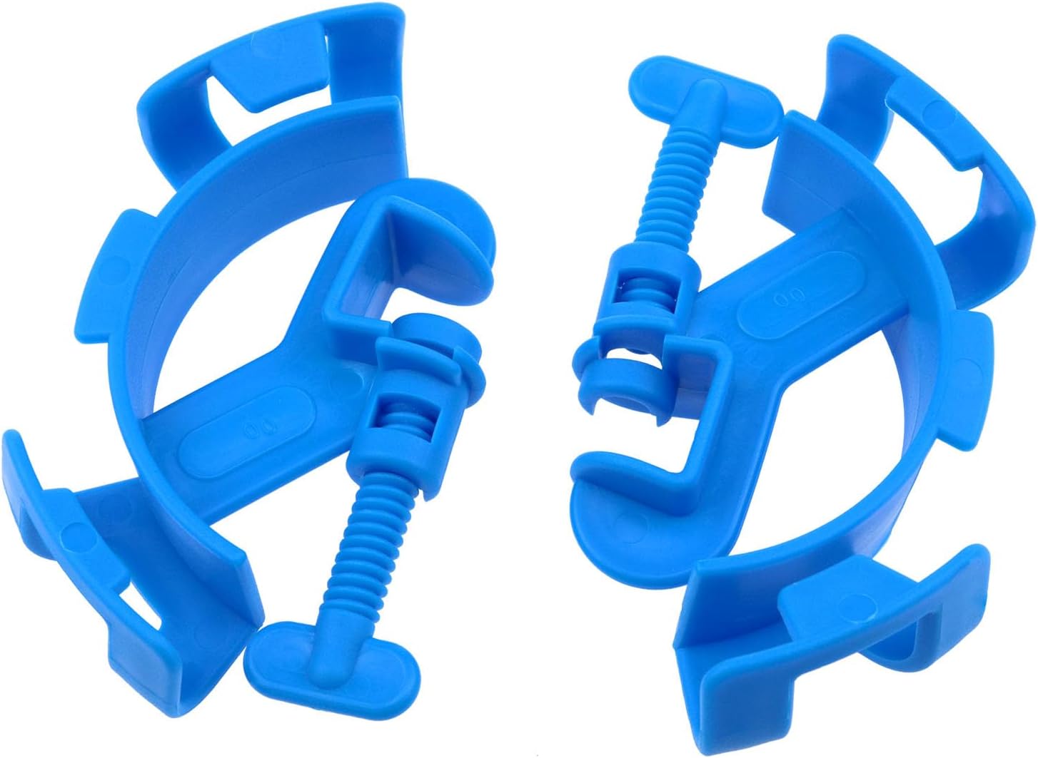 Amazon.com : Yocimango-2pcs Fish Tank Pipe Holder Fixed Clips Aquarium ...