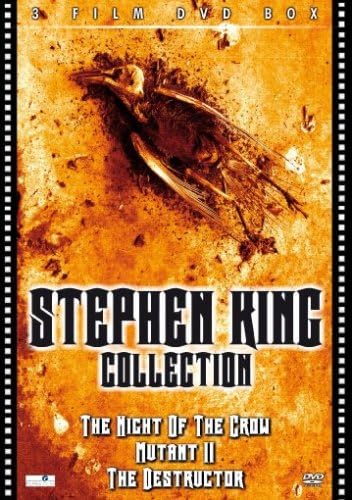 DVD STEPHEN KING COLLECTION: Amazon.co.uk: Brian Caldwell, Diverse, Div ...