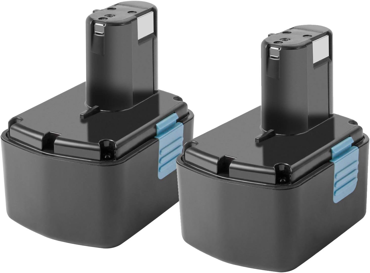 2-Pack Hitachi 12V Battery Replacement - Compatible with Hitachi ...