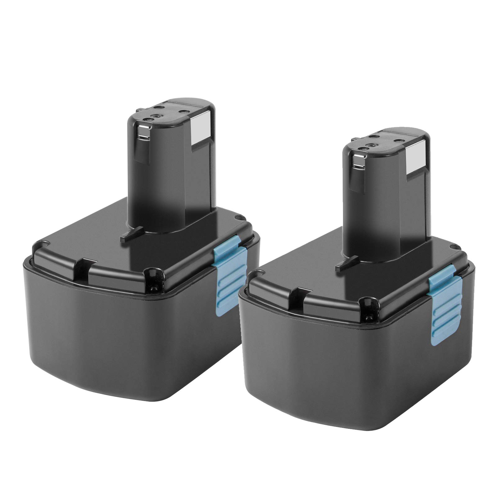 Amazon.com: Shentec 2-Pack 14.4V 3.5Ah Replacement Battery Compatible ...
