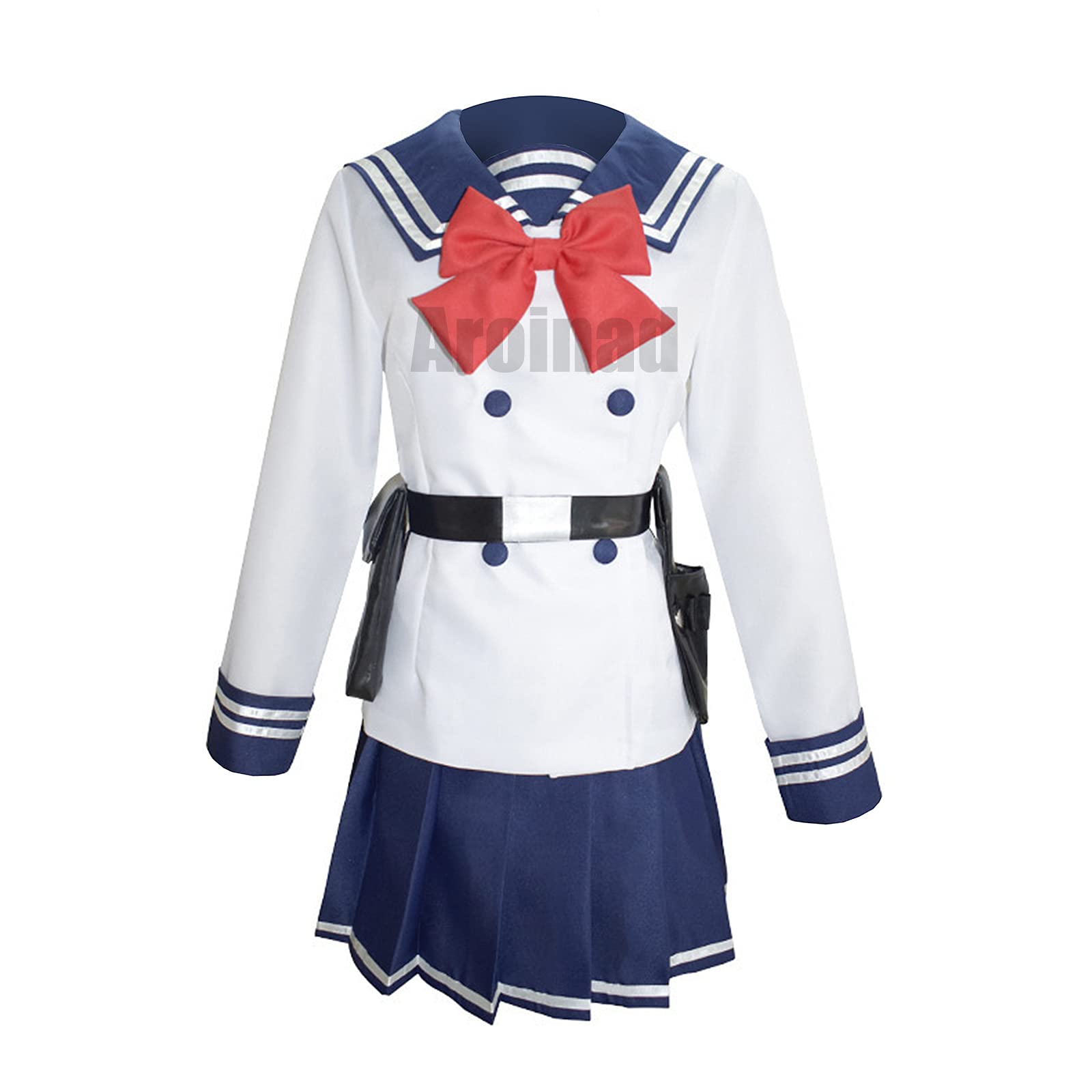 Buy Yuri Honjo Cosplay Costume JK School Uniform Suits from Japanese ...