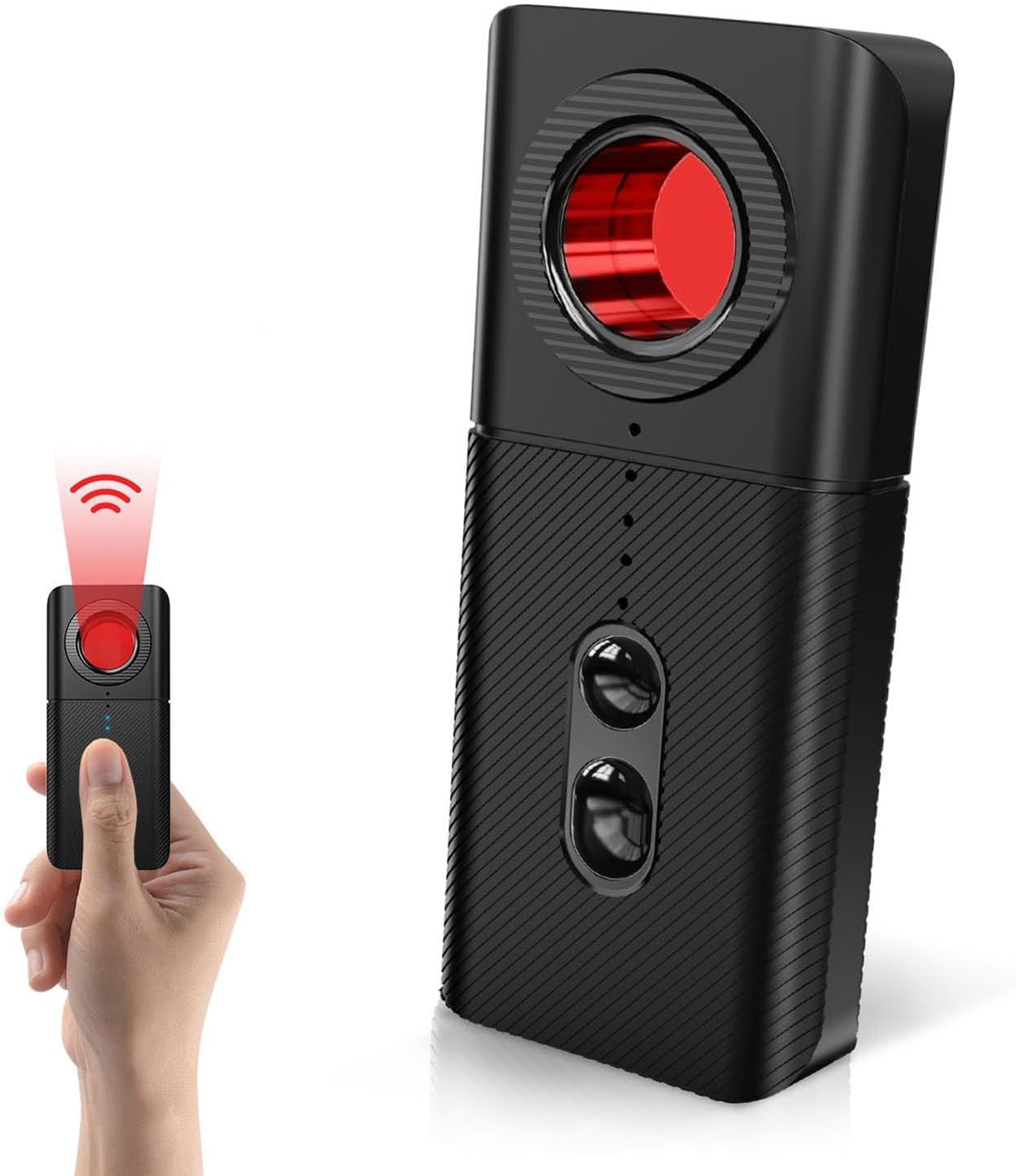 Upgraded Portable Hidden Camera Detector Mini Anti Spy Camera Detector For Travel