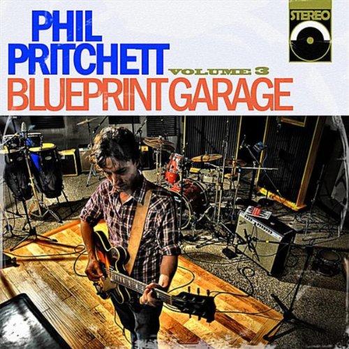 Blueprint Garage, Vol. 3 von Phil Pritchett bei Amazon Music - Amazon.de
