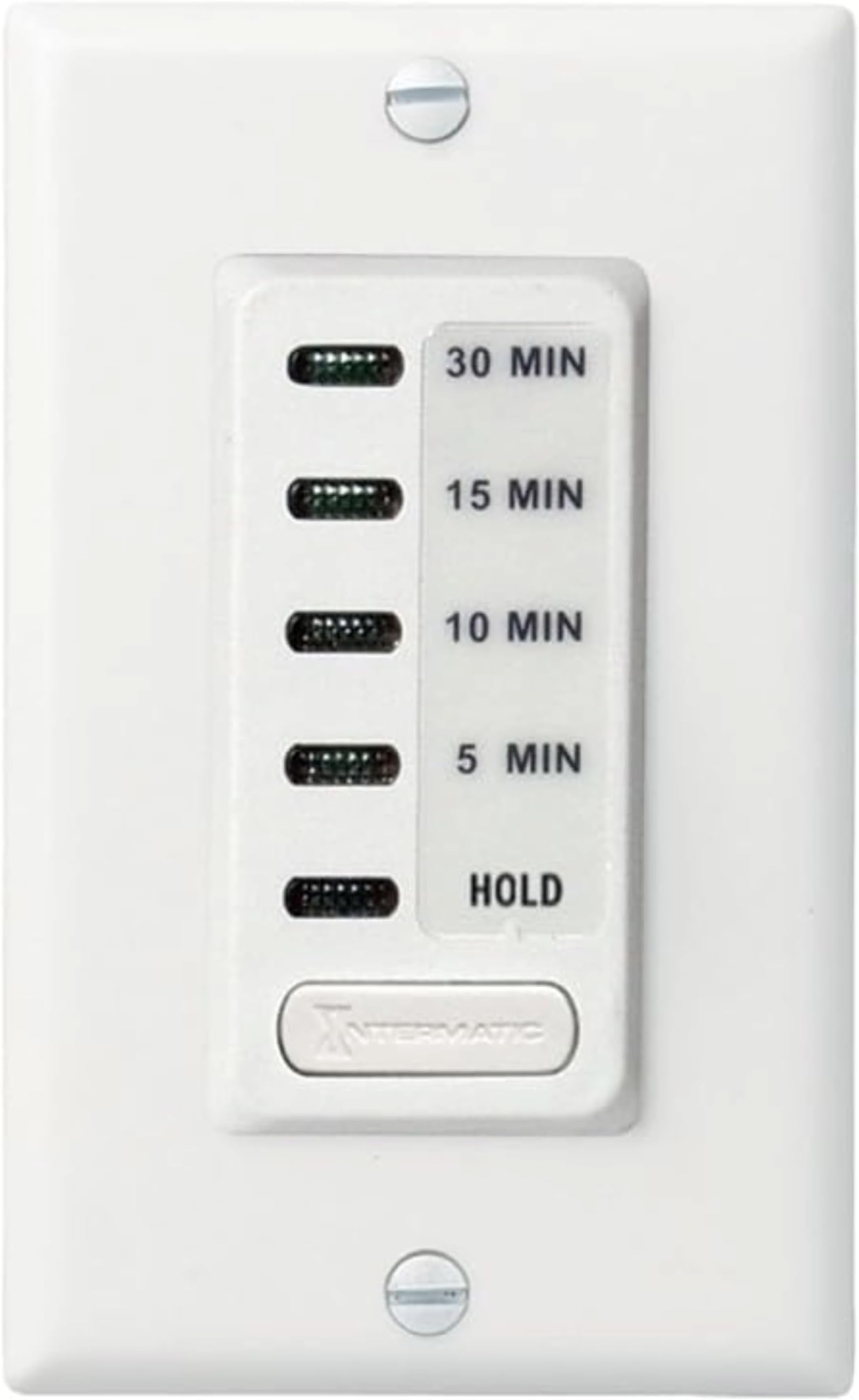 Countdown Timer Switch, Etoolcity Bathroom Fan Timer, 1-5-10-15-20-30 ...