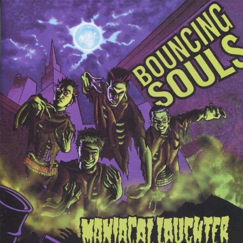 Play Maniacal Laughter by The Bouncing Souls on Amazon Music