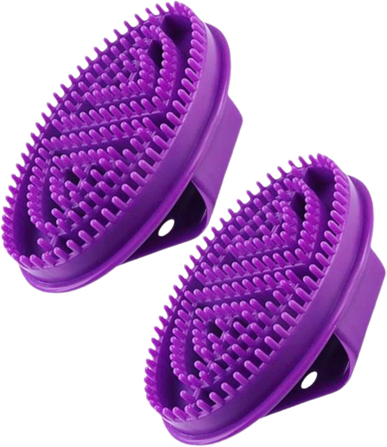 Amazon.com: Meridian Brush, 2pieces Meridian Massage Brush, Body Relaxation Oil Massage Comb ...