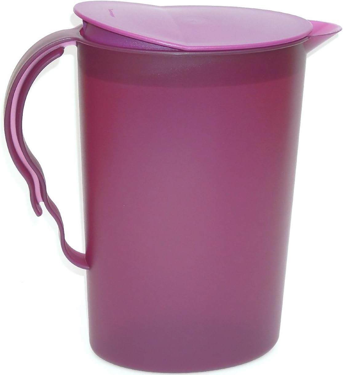 Amazon.com: Tupperware 1A J15Junge Welle Juice Jug Pitcher 2.1L/Purple ...
