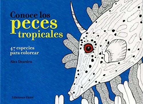 Amazon.com: Conoce los peces tropicales (Spanish Edition ...