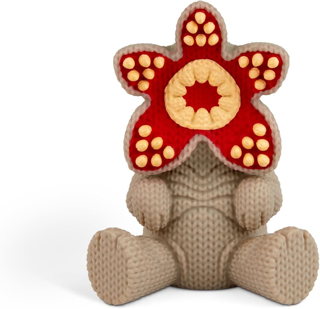 Amazon.com: Handmade by Robots - Stranger Things - Demogorgon #205 ...