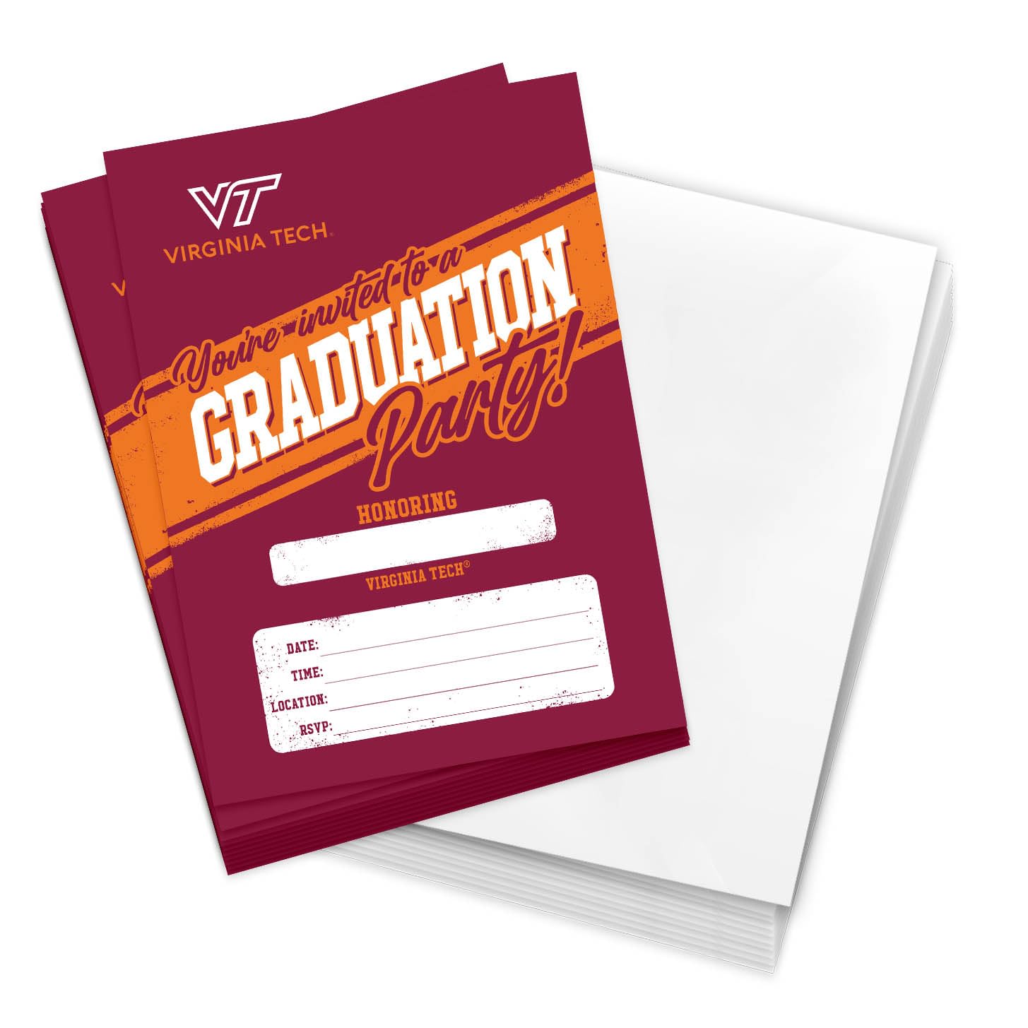 Virginia Tech Invitation Cards The History Of Dining (and Eating) At