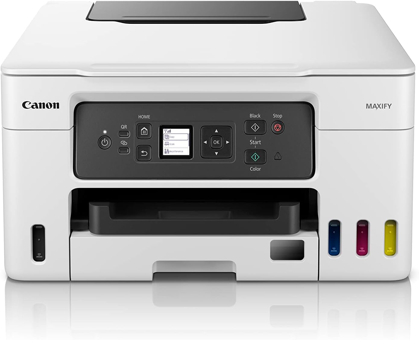 Amazon.in: Buy Canon MAXIFY MegaTank GX3070 All in One WiFi Inktank ...