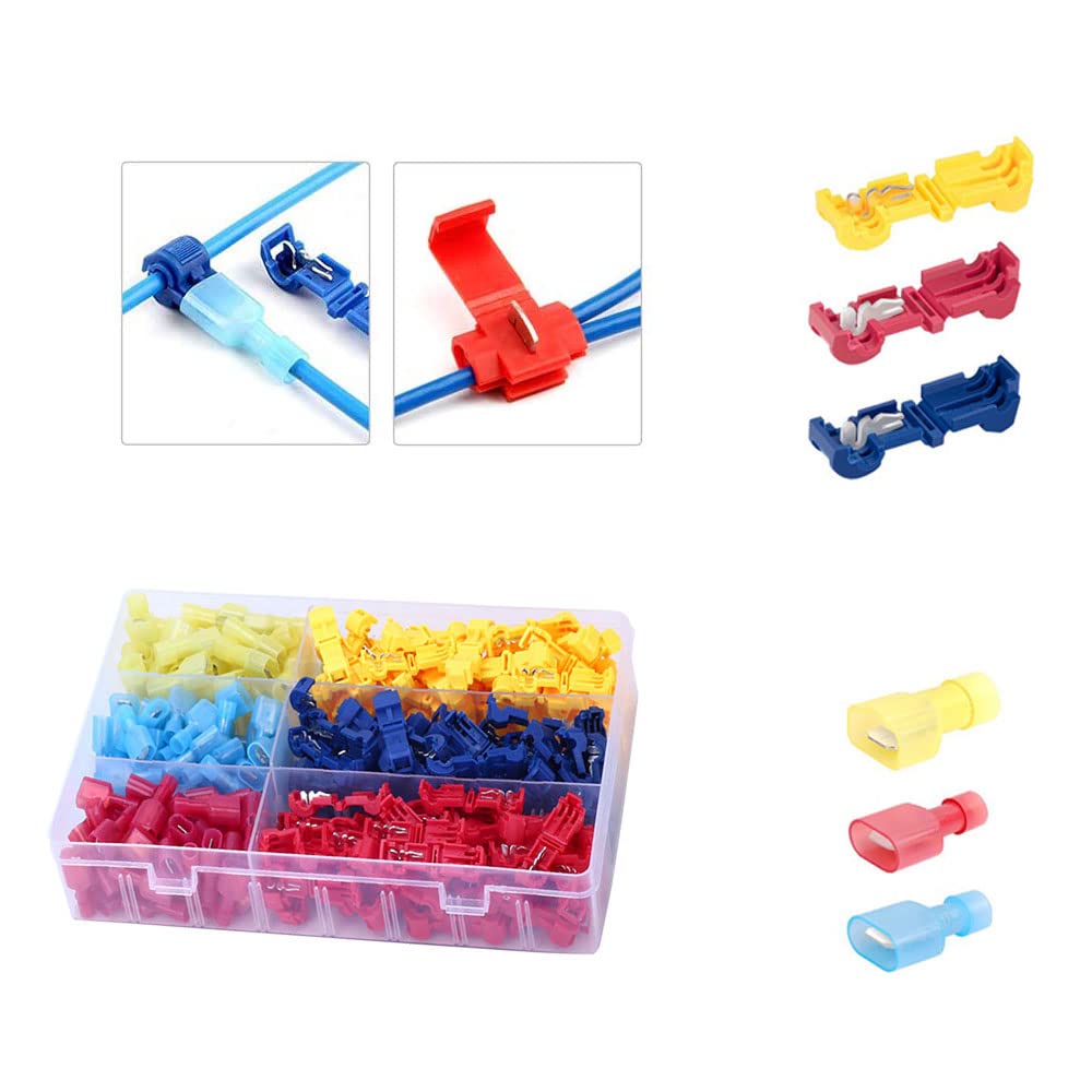 T Splice Wire Connectors Wire Tap Connectors New Age America T Tap