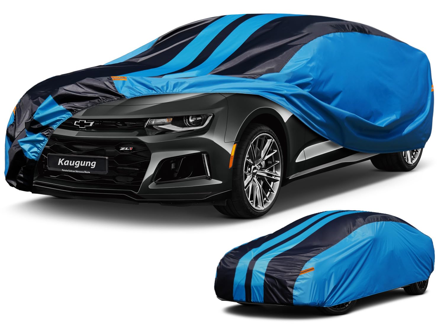 Kaugung Car Cover Waterproof Custom Fit Subaru Outback(1994-2025), Full ...