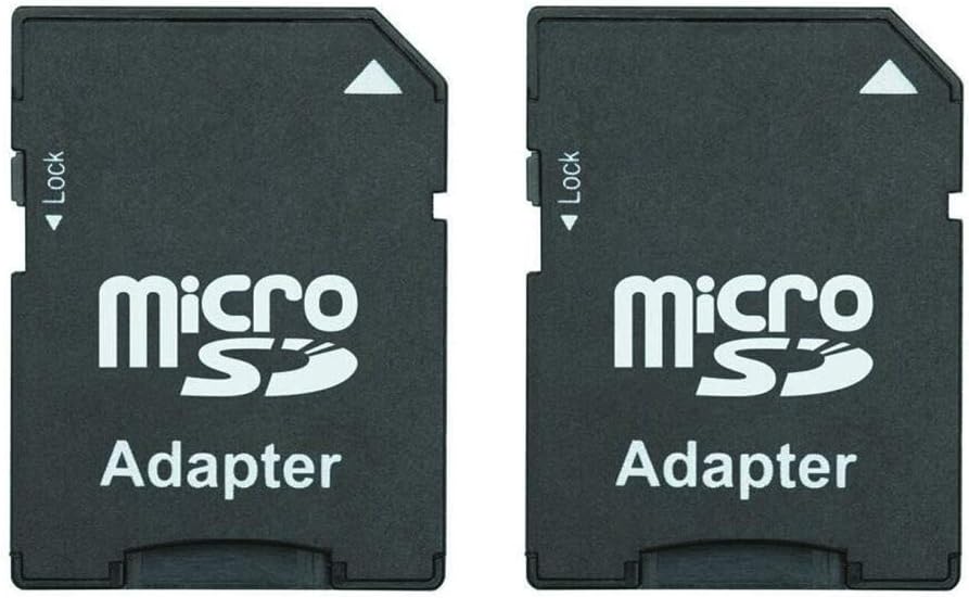 Amazon.com: 3 Pack -Sandisk MicroSD MicroSDHC to SD SDHC Adapter. Works ...