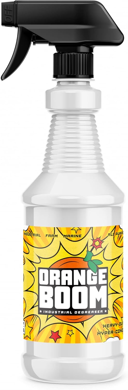 Amazon.com: Orange Boom Degreaser : Health & Household