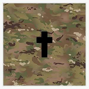 Amazon.com: Chaplain (Christian) Sticker Vinyl Bumper Sticker Decal ...