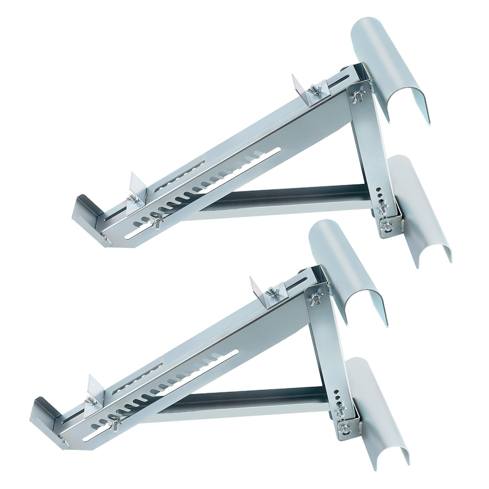 maXpeedingrods 2 Pack Ladder Jacks Scaffold Bracket, Adjustable ...