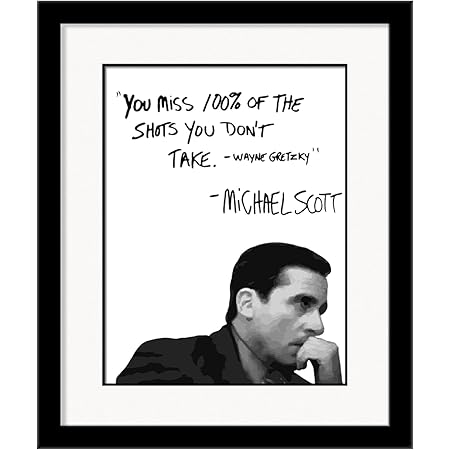 Amazon.com: Liswit 6 PCS Funny Office Prints Decor Women Men Office ...