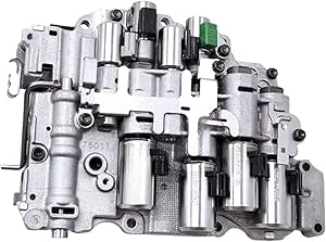 TF-70SC TF70SC FWD Transmission Valve Body Compatible for Peugeot ...