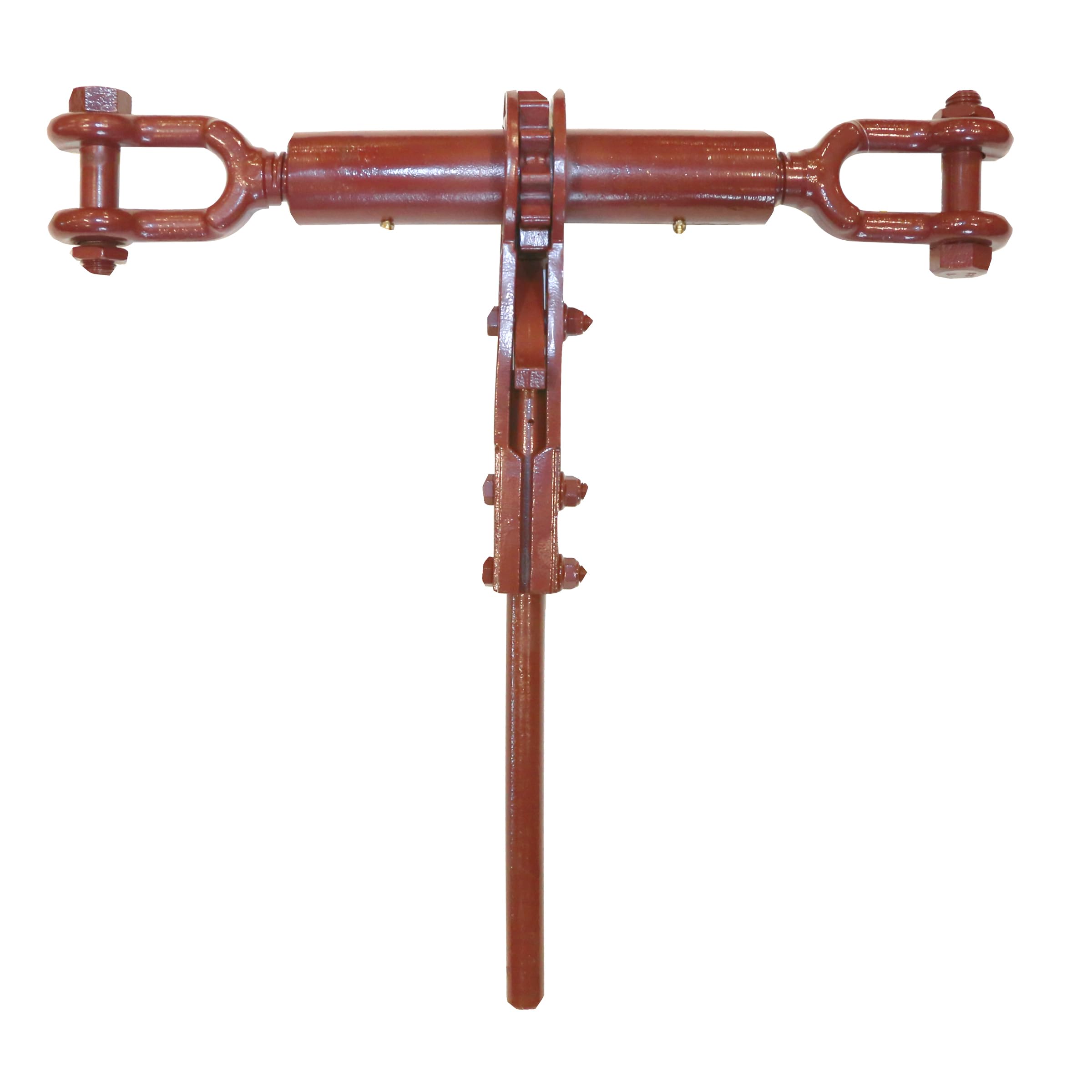 Amazon.com: Compactor Jaw-Jaw Binder Turnbuckle Load Tie Down Waste ...