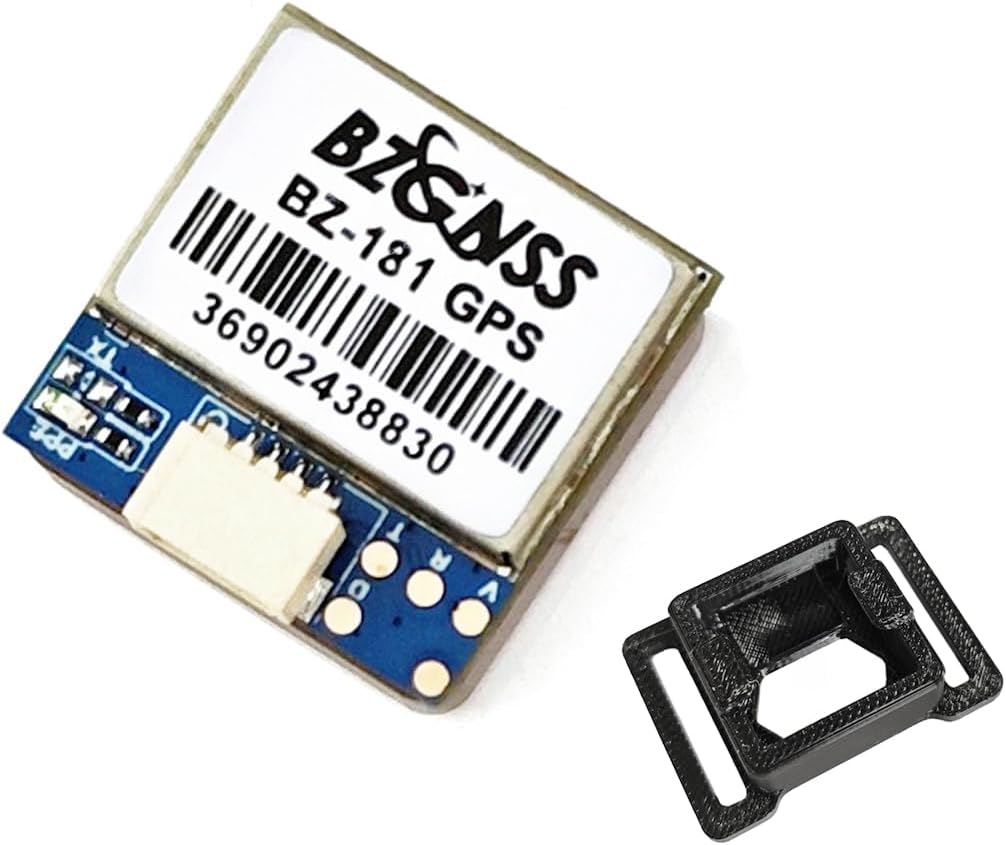 Amazon.com: SoloGood BZGNSS BZ-181 FPV GPS Module M10 Chip Drone GNSS ...