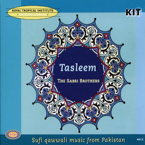 Tasleem - The Sabri Brothers. Sufi qawwali music from Pakistan. by Haji ...