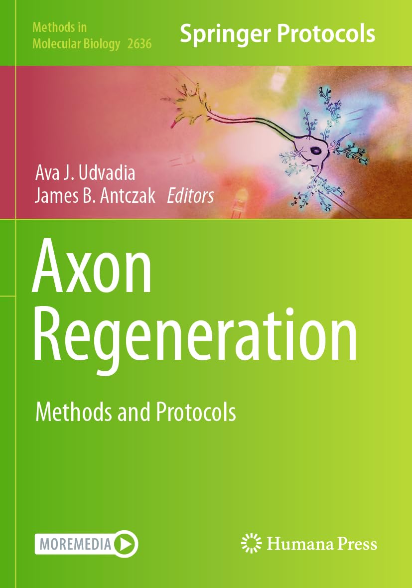Buy Axon Regeneration: Methods and Protocols: 2636 (Methods in ...