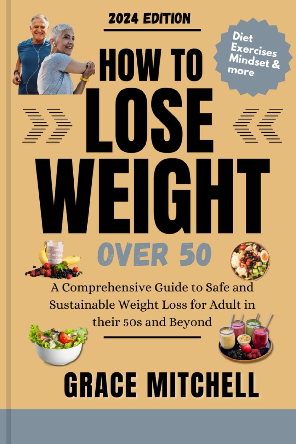 How to Lose Weight Over 50: A Comprehensive Guide to Safe and ...