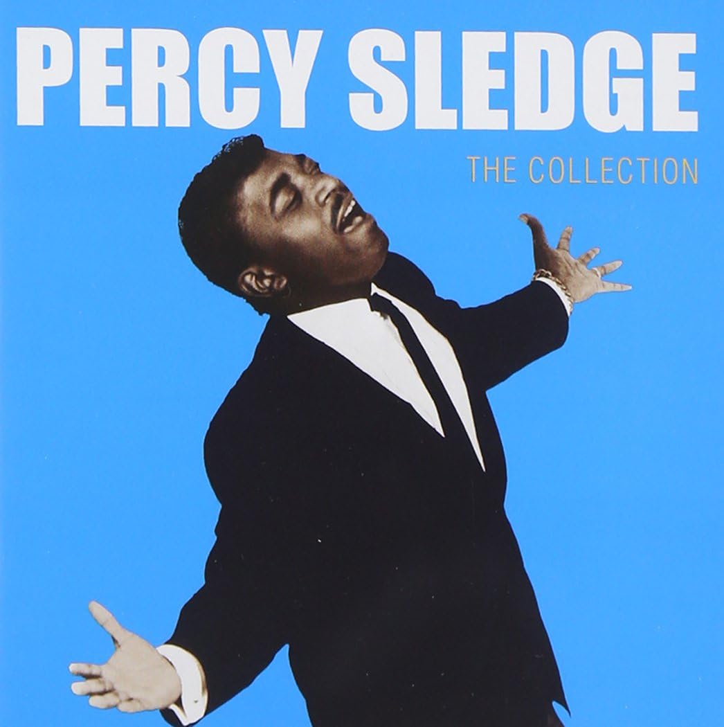 Percy Sledge: The Collection: Amazon.co.uk: CDs & Vinyl