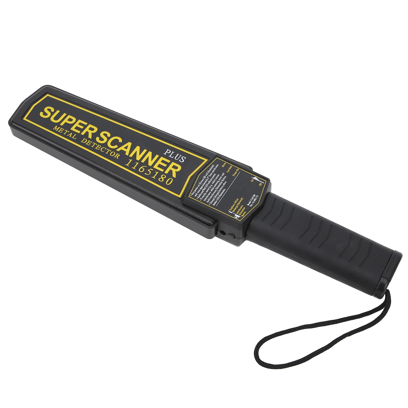 Smallest Metal Detector Wizard 24902 Little Woodworking Handheld Metal