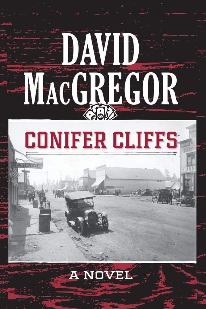 Conifer Cliffs: David MacGregor: 9781638674238: Amazon.com: Books