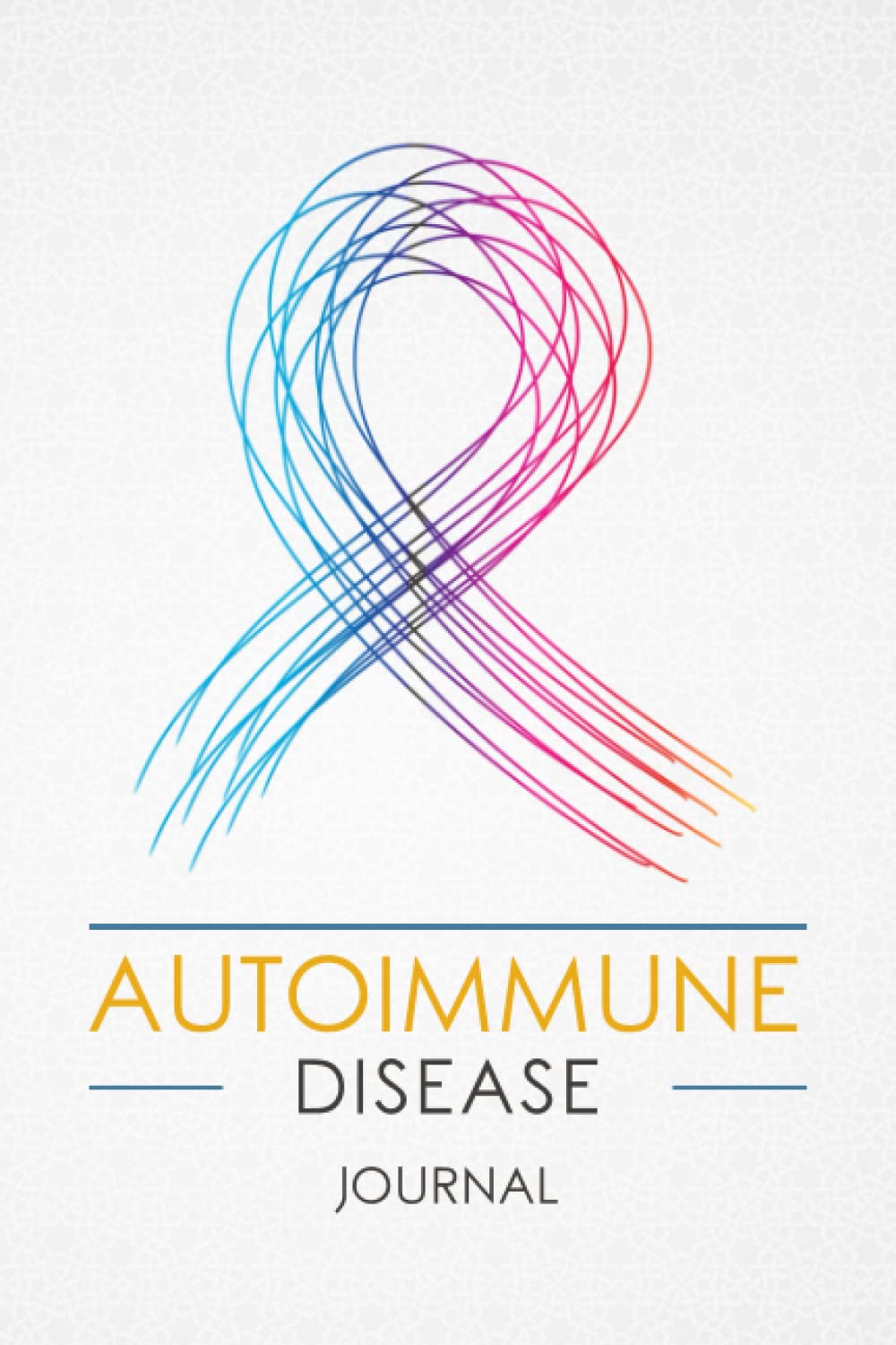 Autoimmune Disease Journal Personal Health Record Keeper And Logbook ...