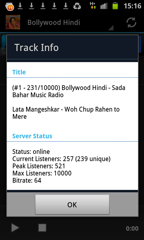Bollywood Music Radio Stations:Amazon.com:Appstore for Android