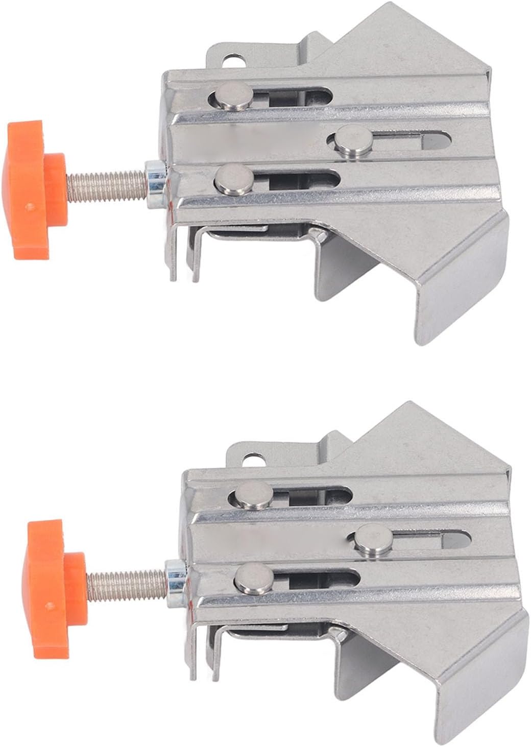 Corner Clamp, 2Pcs Adjustable Portable Easy Operation Good Stability ...