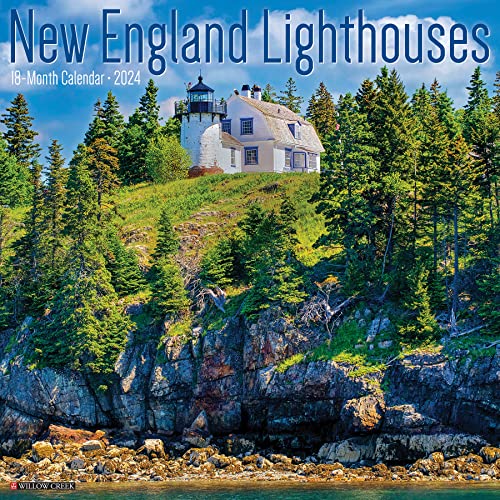 Amazon Best Sellers: Best Lighthouse Calendars