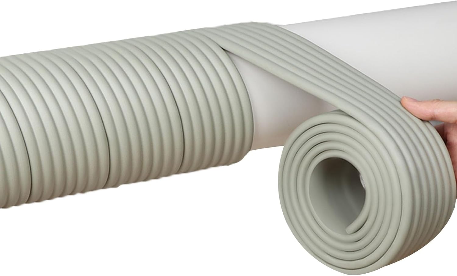 Amazon.com: Tube Protector Tape, 2 M Long Ducting Pipe Covering ...