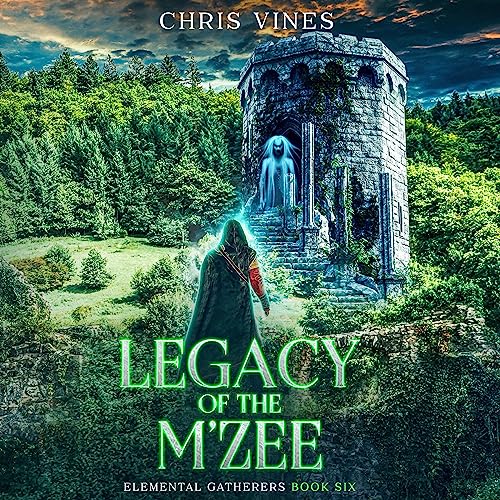 Amazon.com: Legacy of the M'Zee: Elemental Gatherers, Book 6 (Audible ...