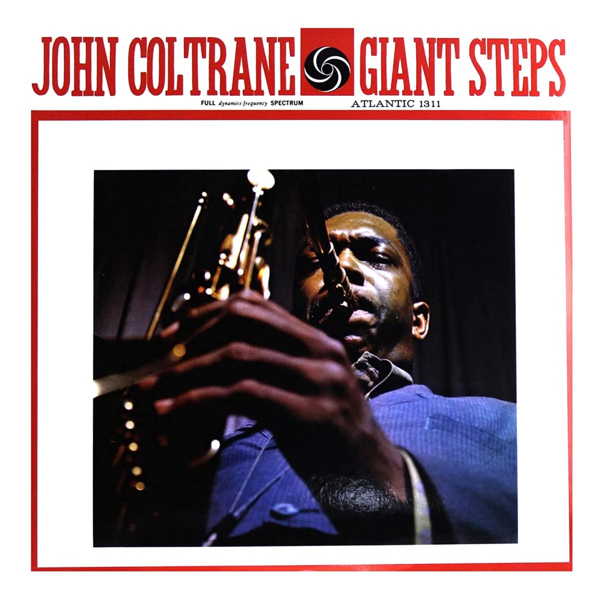 Amazon.com: John Coltrane: Giant Steps (Mono Remaster) [Winyl]: CDs & Vinyl