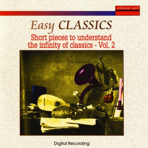 Amazon.com: Easy Classics Vol.2. : VARIOUS ARTISTS: Digital Music