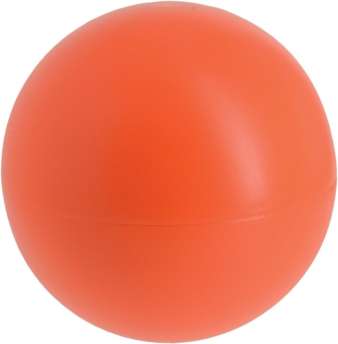 Doggie Dooley Virtually Indestructible Ball, 6-inch Orange, Dog Toy ...