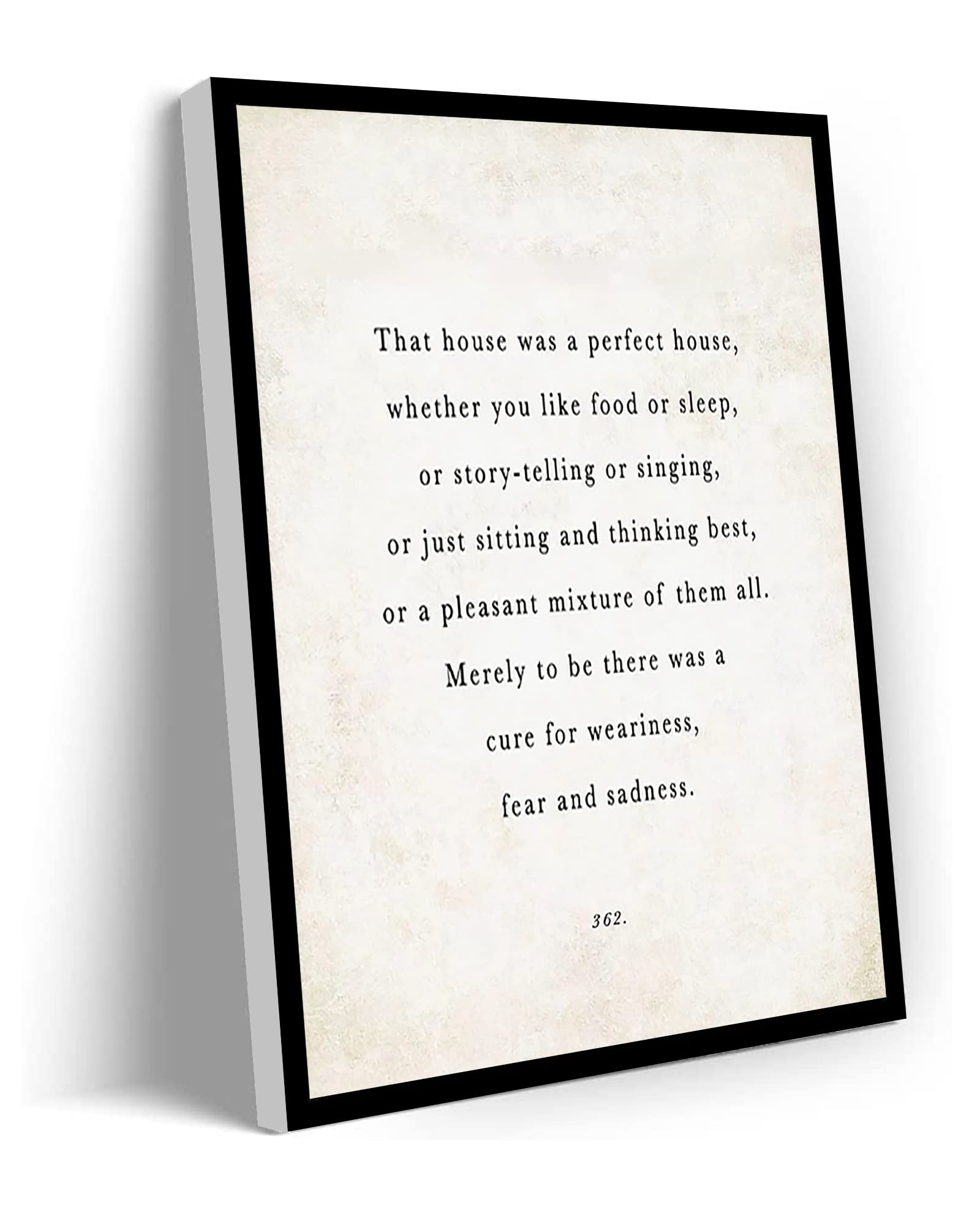 Perfect House Quotes Homely House Quote Printable — Tea With Tolkien