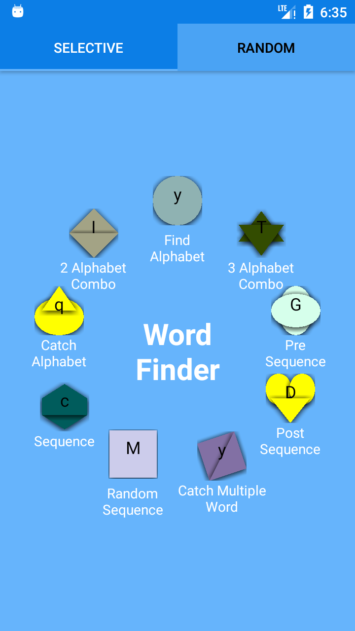 WordFinder - App on Amazon Appstore