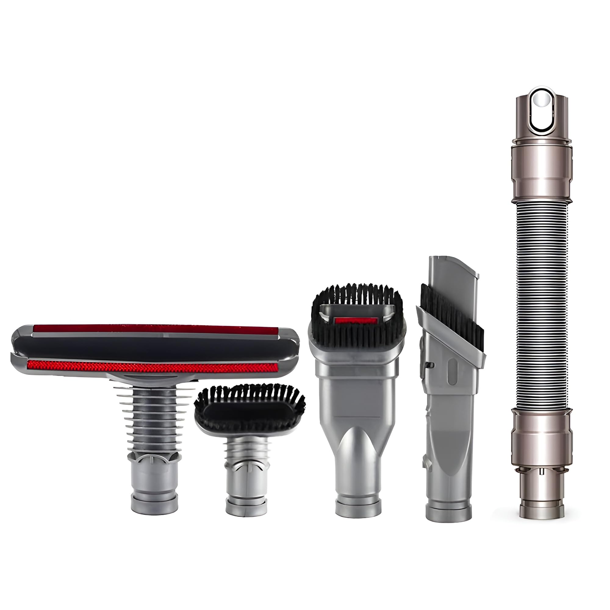 Hygieia Accessory Tool Kit with Extension Hose for Dyson V6, DC29, DC37 ...