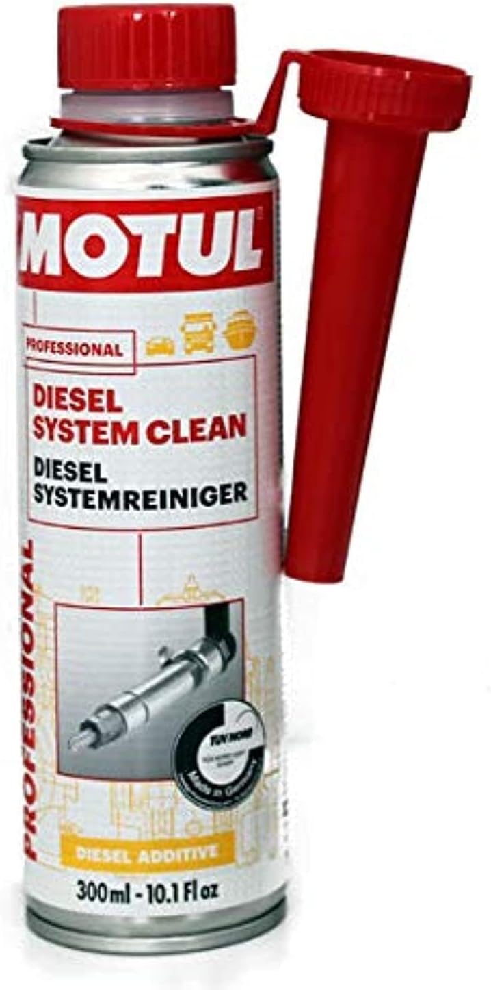 Motul Diesel Fuel System Cleaner 300ml : Buy Online at Best Price in ...