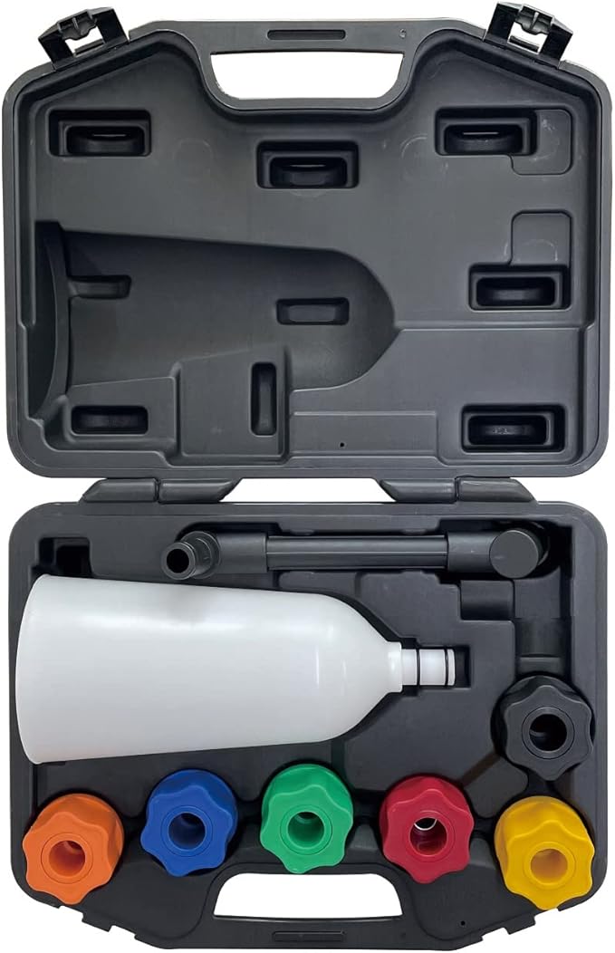 Amazon | SIGNET(シグネット) オイルファンネルアダプターキット 46961 | 燃料・オイル用ツール | 車＆バイク