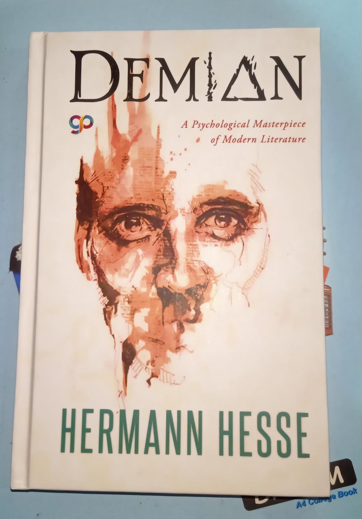 Demian eBook : Hermann Hesse: Amazon.in: Kindle Store