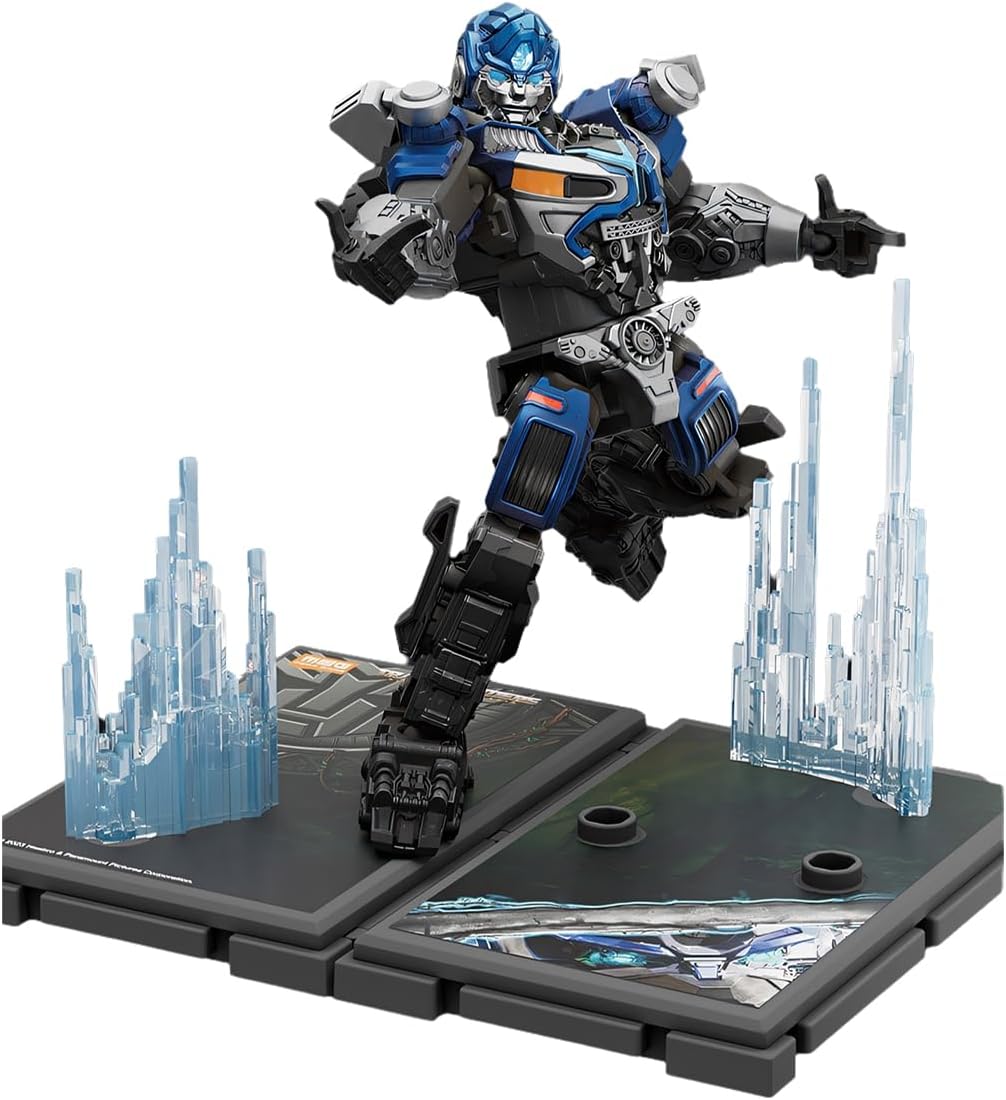 Amazon.com: HiPlay Assembly Model Kits: Transformer Classis Class ...
